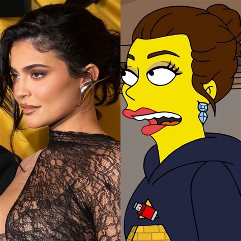 Kylie Jenner Interpretará Su Propia Voz En Un Episodio De Halloween De