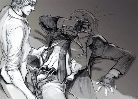 Rule 34 Credo Dante Devil May Cry Gay Male Male Only Tagme Undressing Yaoi 908760