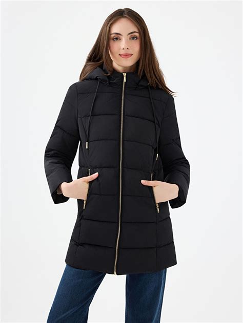 Loft Regular Fit Kadın Kaban