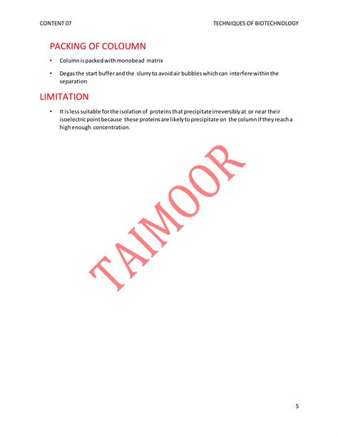 Hydrophobic Interaction Chromatography Pdf