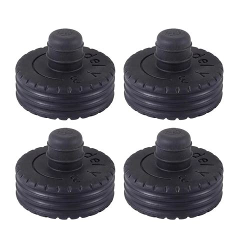 고무 잭 패드 잭 가드 어댑터 자동차 차량 수리 보호대 키트 테슬라 용 범용 지원 패드 Aliexpress