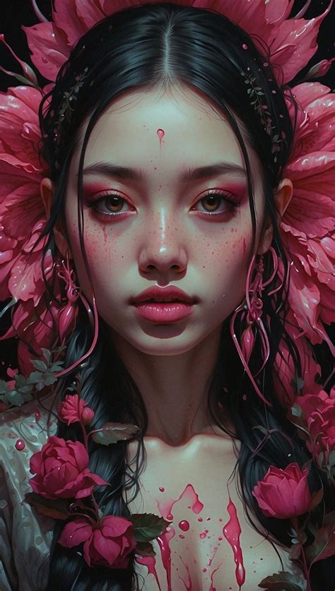 Пин от пользователя Joel Tezmol на доске Desing Digital Портрет женщины Портрет Портреты девушек