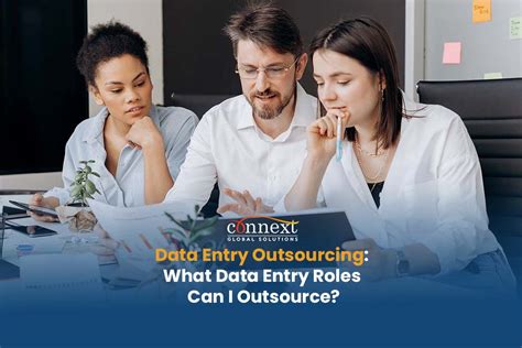 Data Entry Outsourcing Roles And Benefits For Businesses