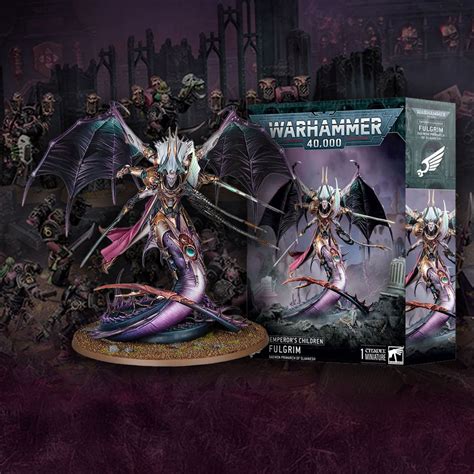 Fulgrim 40k