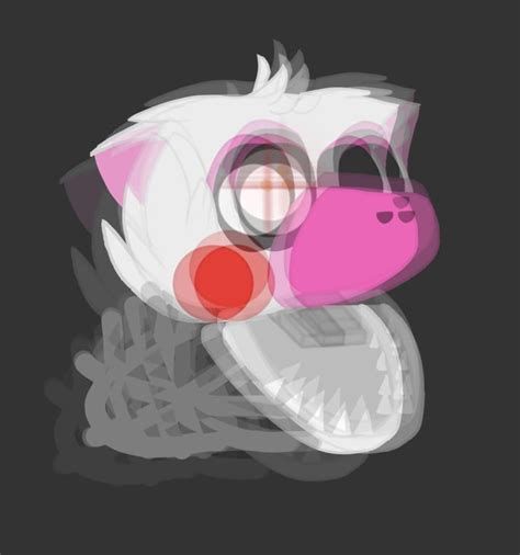 Mangle Rfivenightsatfreddys