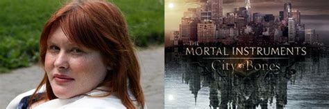 Cassandra Clare Talks The Mortal Instruments Casting The Last Book In