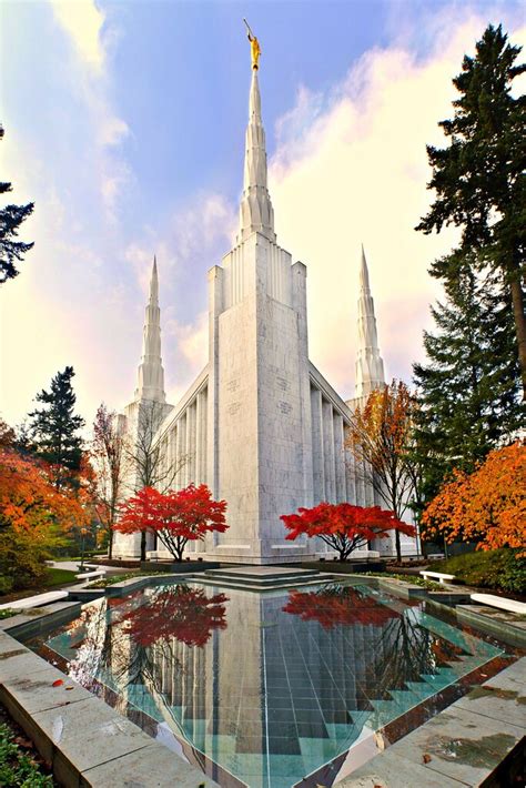 Portland Temple Hours