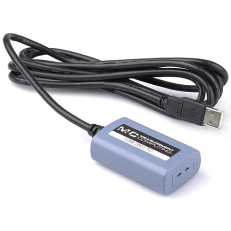 USB TC Single Channel Thermocouple Device Firetail DAQ