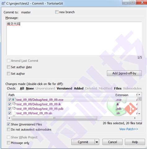 实用工具详解 【git和github的基本用法】比特鹏哥tortoise使用 Csdn博客