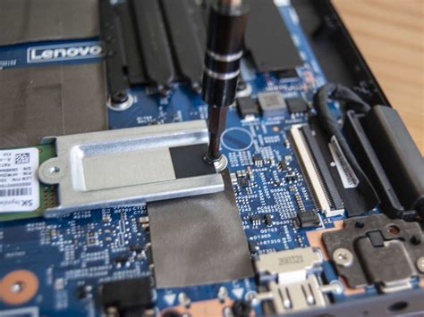 How To Upgrade The SSD In Lenovo S IdeaPad Flex Windows Central