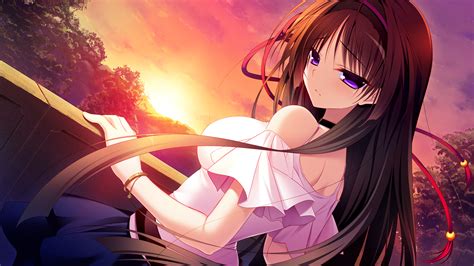 Anime Pictures Of Girls Top 50 Most Attractive Female Anime