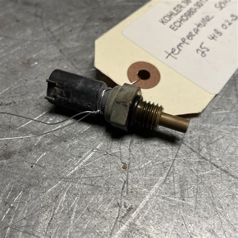 Oem Good Used Kohler 38hp Ech980 3015 Temperature Sensor 25 418 02 S Ebay