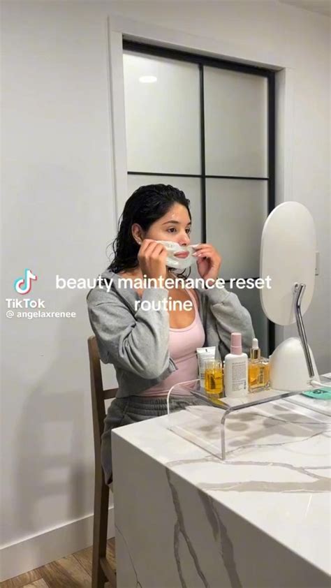Pin By Sara Lam On My Style Beauty Maintenance Routine Beauty Skin