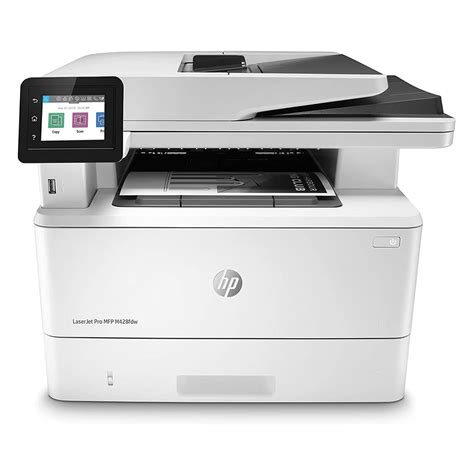 Hp Laserjet Pro Mfp 283fdw Wi Fi Printer Computer Choice