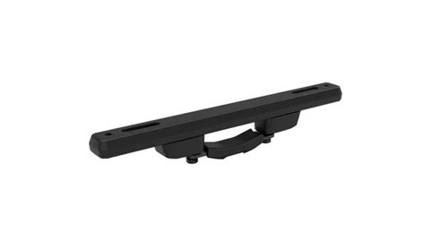 Thule Caprock Platform Crossbar Kit Roof Rack Centre
