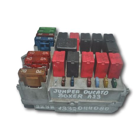 Module Bsi Peugeot Citroen Fiat