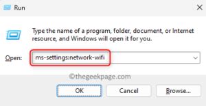 How To Fix No Internet Secured Problem On Windows