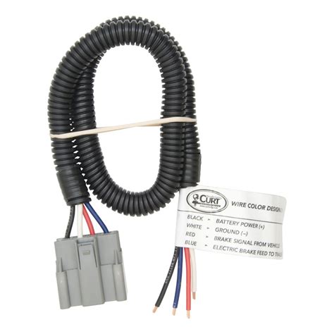 Wiring Diagram Electric Brake Controller Wiring Flow Schema