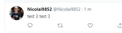 Json Unable To Send Tweet Text Containing Line Breaks To Discord Via