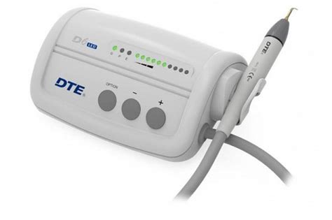 Dte Scaler D6 Led Poka