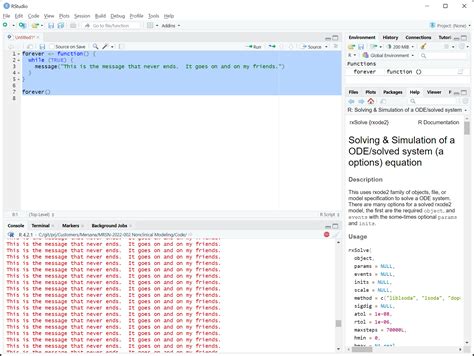Clicking The Stop Button Waits For Queued Messages · Issue 12059