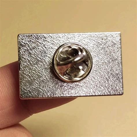 我在克莱尔医院做了脑白质切除术胸针长方形英文别针胸章徽章配饰 阿里巴巴