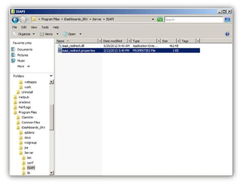 tomcat iis integration oskar