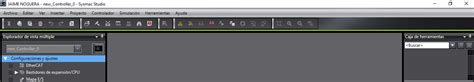 PROGRAMACIÓN en PLC OMRON con SYSMAC STUDIO Parte JAIME NOGUERA