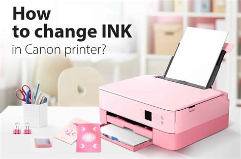 How To Change Ink In Canon Printer Smart Ink Cartridges Official Shop Usa