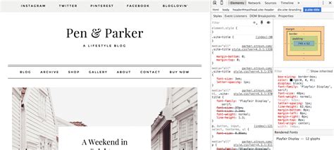 How To Learn Css Using The Inspect Element Tool — Station Seven