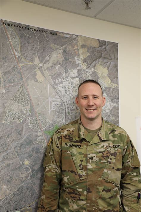 Spotlight On St TSC Engineer CW Florentino Article The United States Army