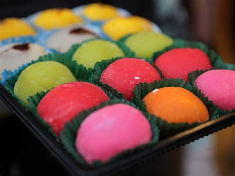 Postres Tradicionales Chinos