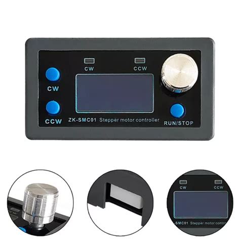 ZK-SMC01 CONTROLLER ACCURATE Automatic Easy Manual Serial Port Control ...