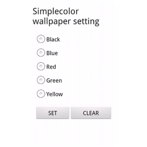 Simple Wallpaper Apk Per Android Download