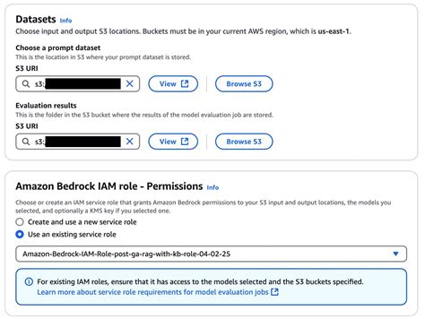 Use Custom Metrics To Evaluate Your Generative Ai Application With Amazon Bedrock Artificial