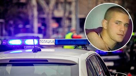 Zbog čega Je Ubijeni Nikola Stanković Pivce Nosio Nanogicu Mondo