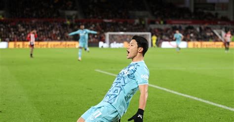 황희찬 9·10호 골 폭발→허리 부상 교체 울버햄튼 브렌트포드에 4 1 완승