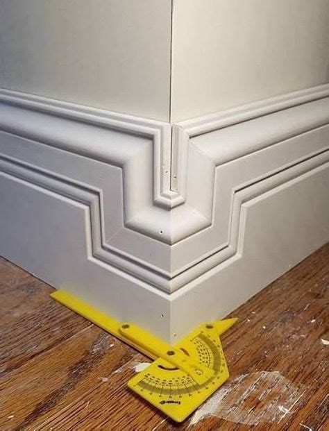 Choosing And Installing Our Custom Moulding And Trim Artofit