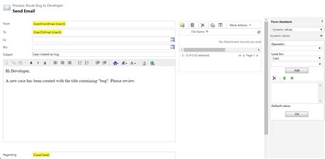 How To Create An Action CRM Crate