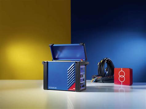 Three Phase Testing For Power Transformer Diagnostics