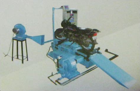 Chassis Dynamometers At Best Price In Kolkata West Bengal N K
