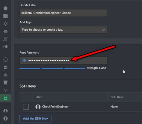 What Is Linode How To Install Kali Linux With Gui On Linode Check Point Engineer