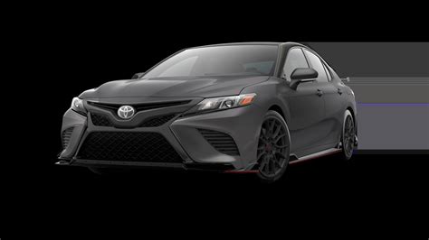 2024 Toyota Camry All Black