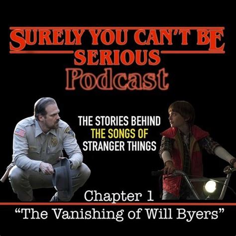 Stranger Things Soundtrack Season 1 Episode 1 The Story Of Wh