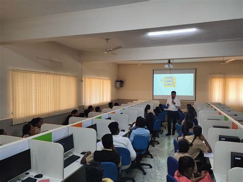 Cse Department Workshop On Software Engineering Principles And Practices Shridevi Polytechnic