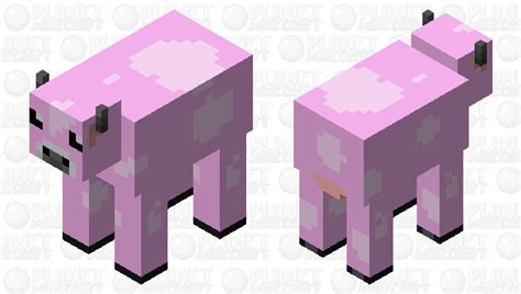Moolip Minecraft Mob Skin