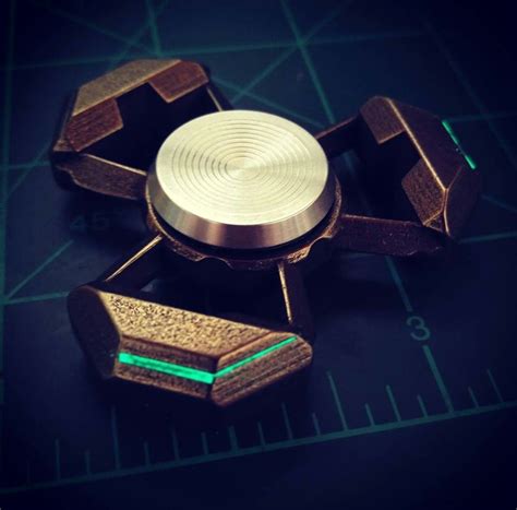 36 Fidget Spinners Ideas Edc Fidget Spinner Designs Unique Metal