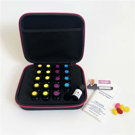 Smell Therapy Kit Smelling Pink
