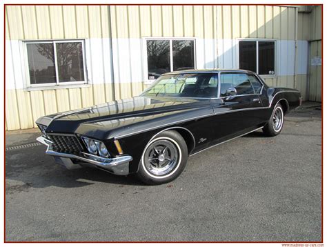 Buick Riviera 1971 Boat Tail