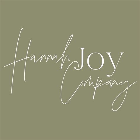 Hannah Joy Co